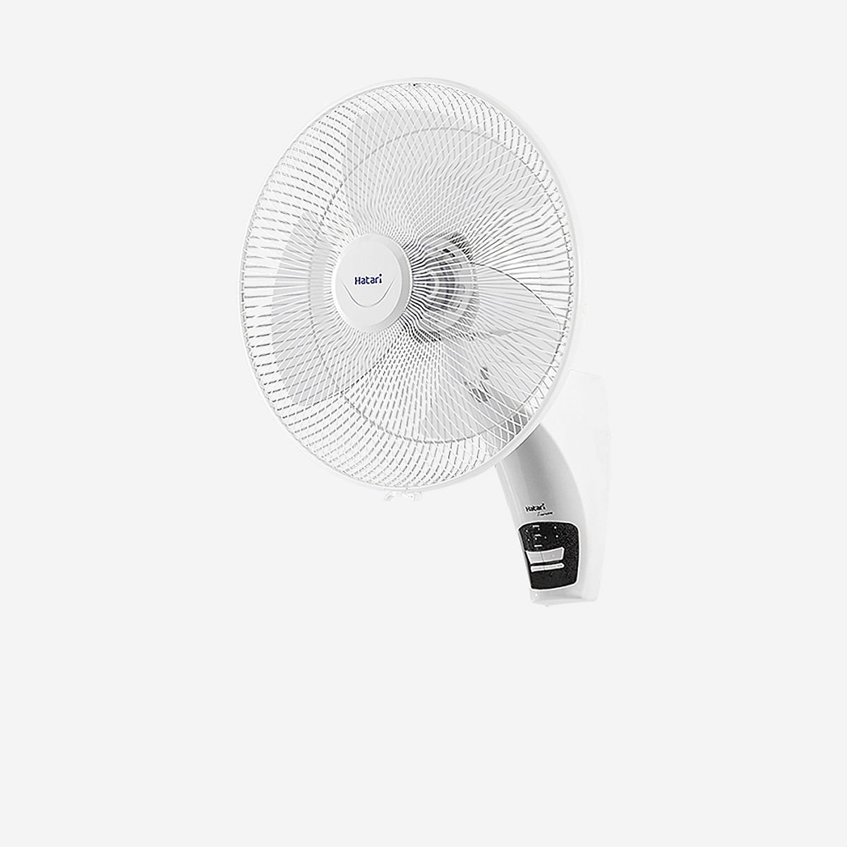 Quạt treo Thái Lan có Remote Điều khiển sải 450 Hatari W18R1 ...