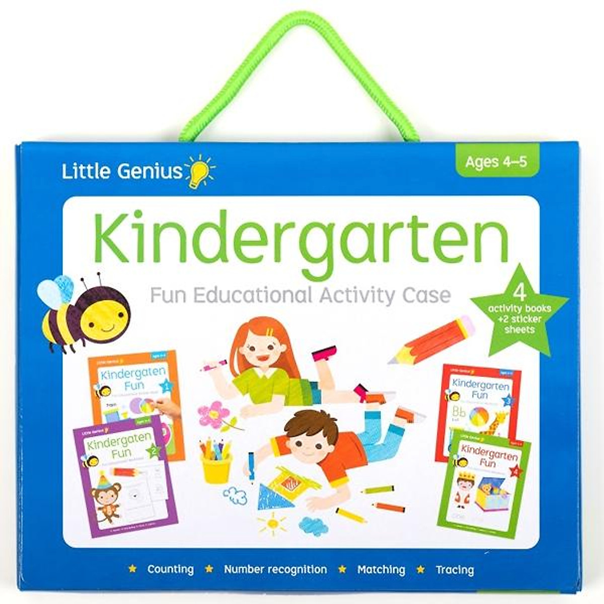 Mua Little Genius Kindergarten Fun Educational Activity Case