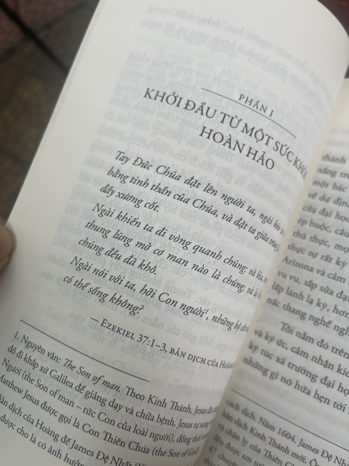 KHI HƠI THỞ HÓA THINH KHÔNG – Paul Kalanithi – Omega Plus – NXB Lao ...