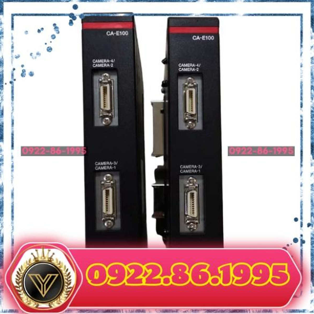 Mua Hệ thống kiểm tra bằng hình ảnh Keyence CA-E100 tại Tiêu Hao Công Nghiệp 8386