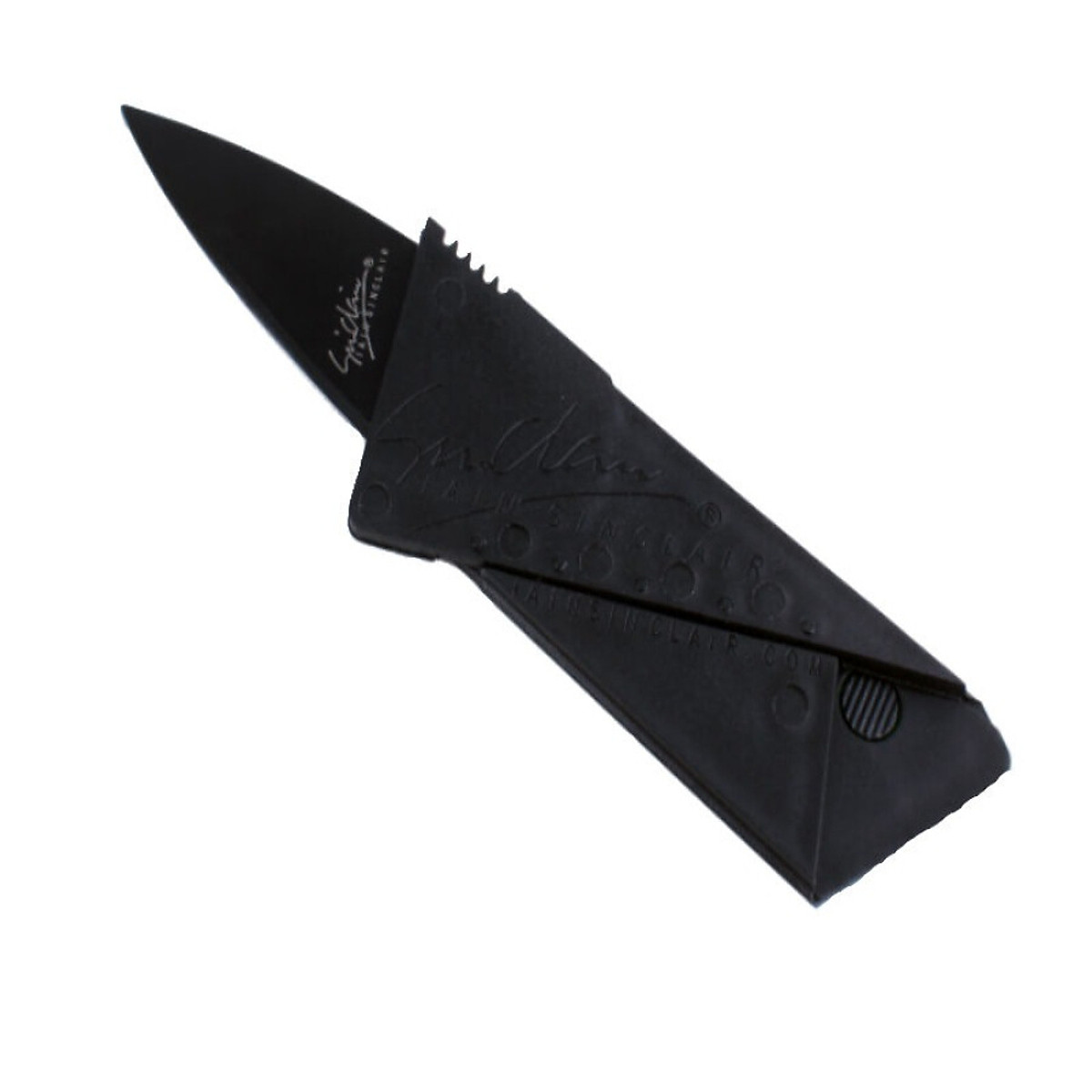 Dao Gấp Gọn Hình Thẻ ATM Siêu Mỏng Sinclair Cardsharp | Tiki