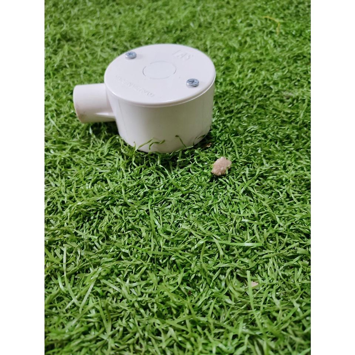 Hộp nối dây điện box tròn chia ngã phi 20. ( 1 NGÃ PHI 20) | Tiki