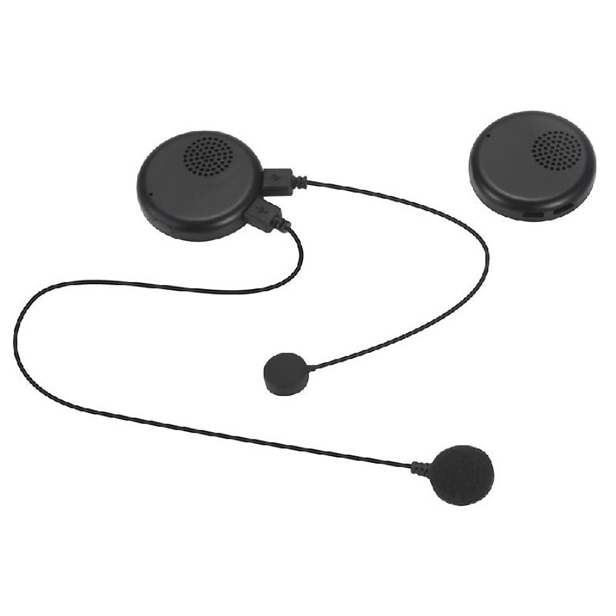 Mua TWS-M8 Motorcycle Helmet Bluetooth Headset Wireless Helmet ...