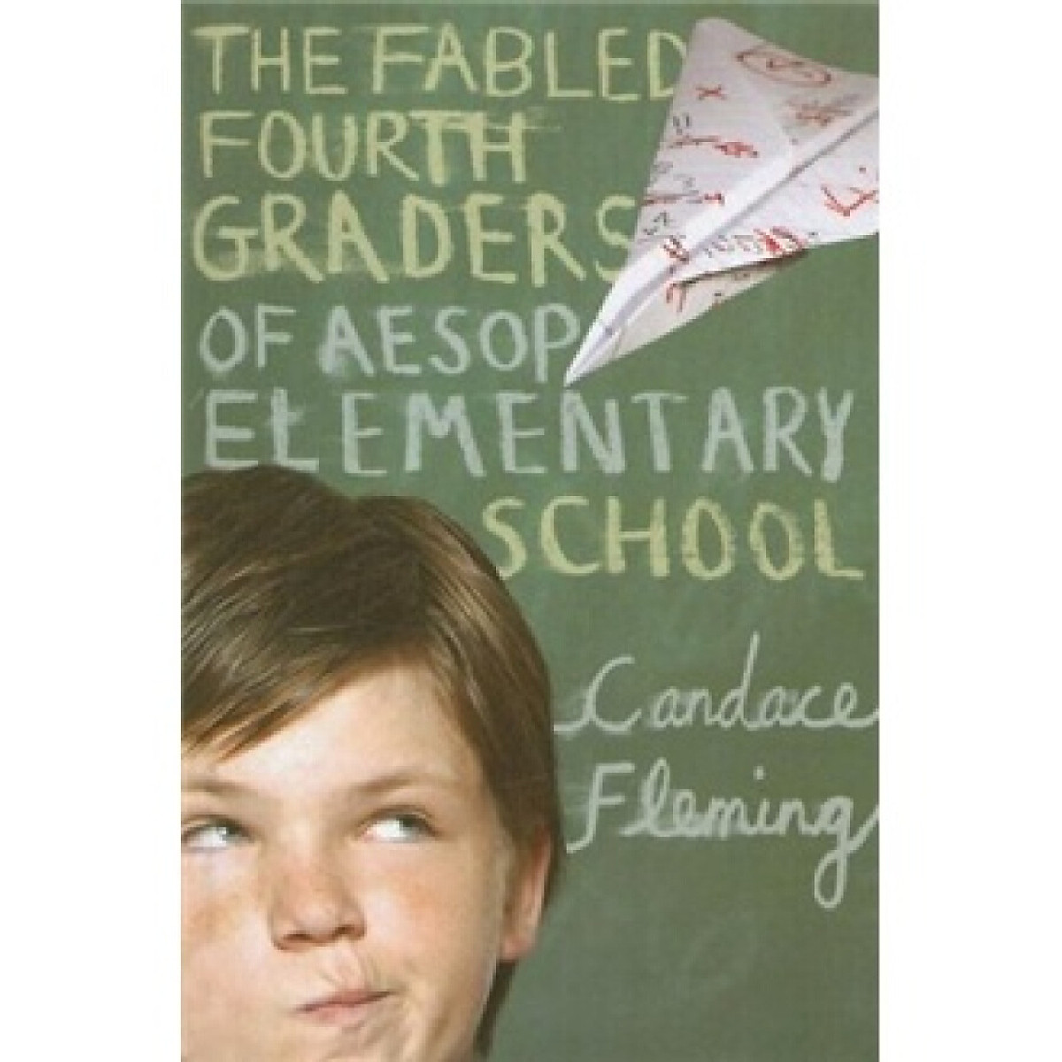 The Fabled Fourth Graders of Aesop Elementary School | Tiki