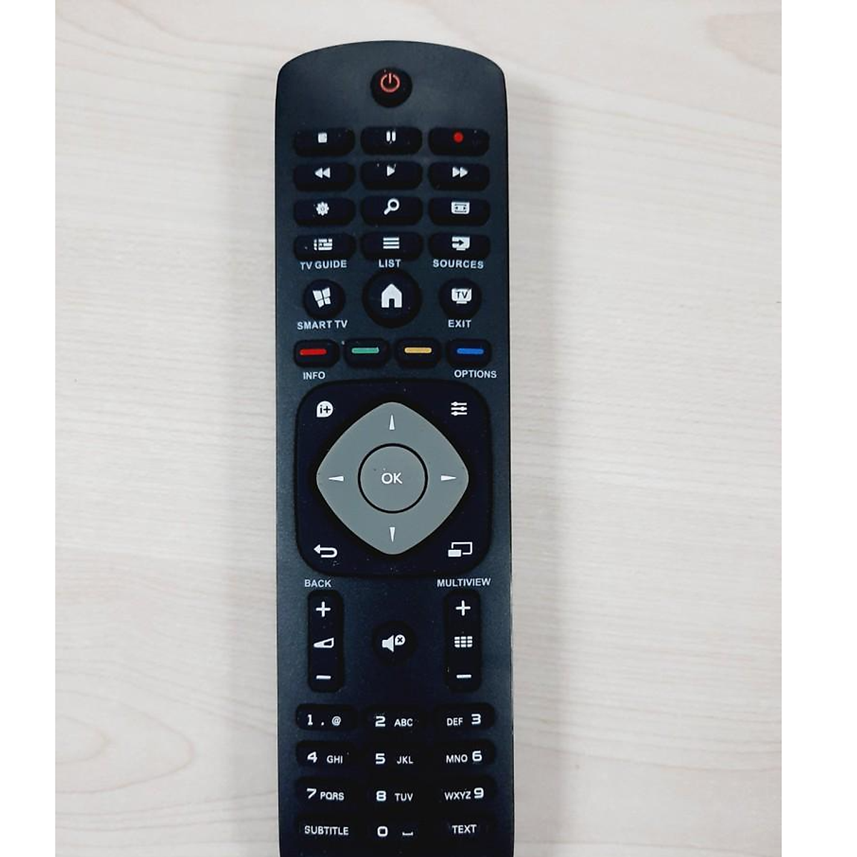 Mua Remote Điều khiển TV dành cho Philips đa năng các dòng tivi LCD/LED ...