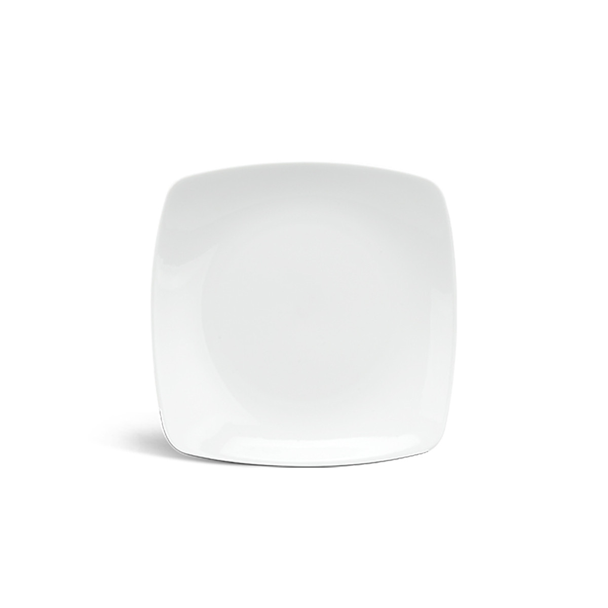 Dĩa (Đĩa) vuông An Toàn Sức Khỏe Nhựa Xanh Family A6209 SA | Tiki