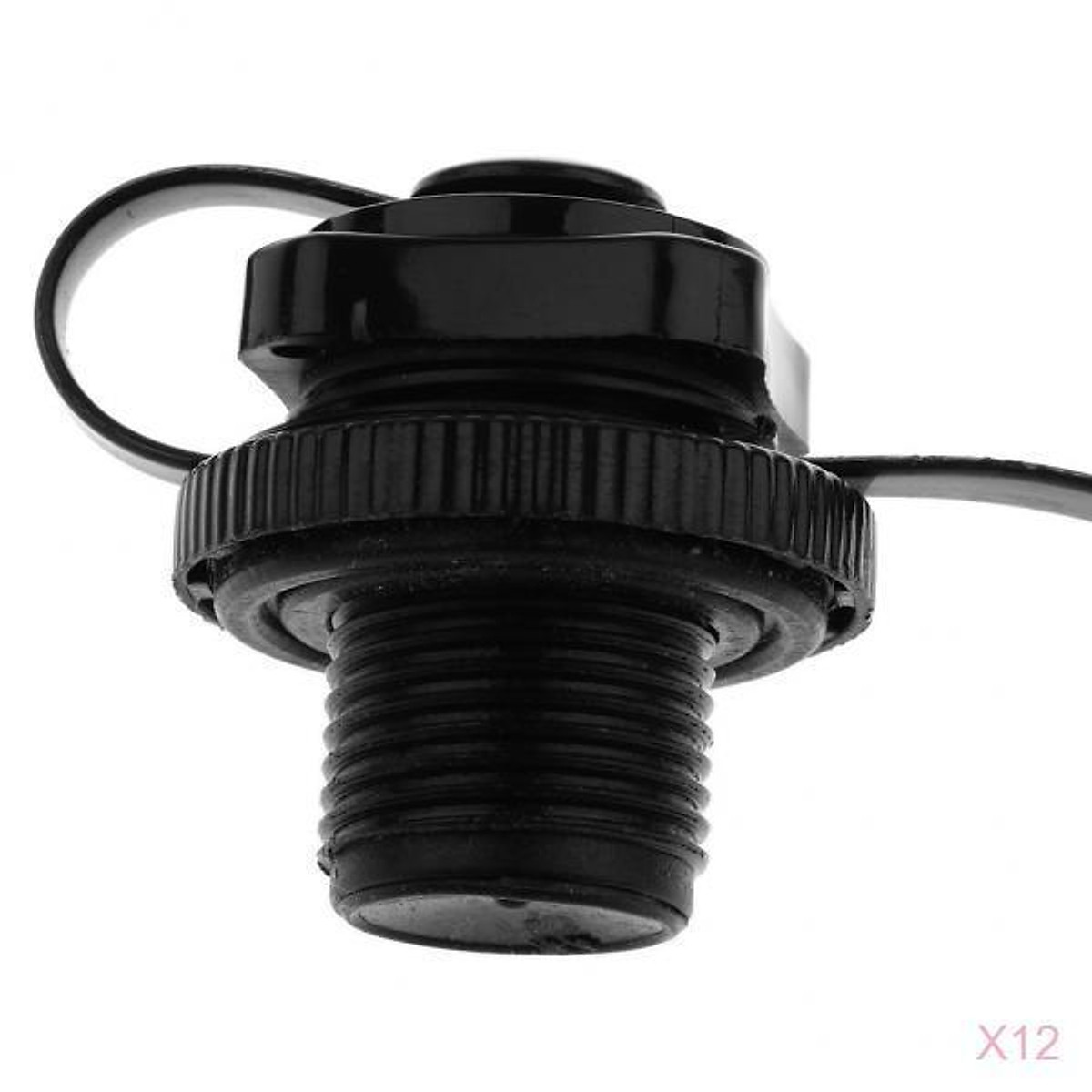 Mua 12x Air Valve Caps Inflatable Kayaks Boston Valve Universal Fit ...