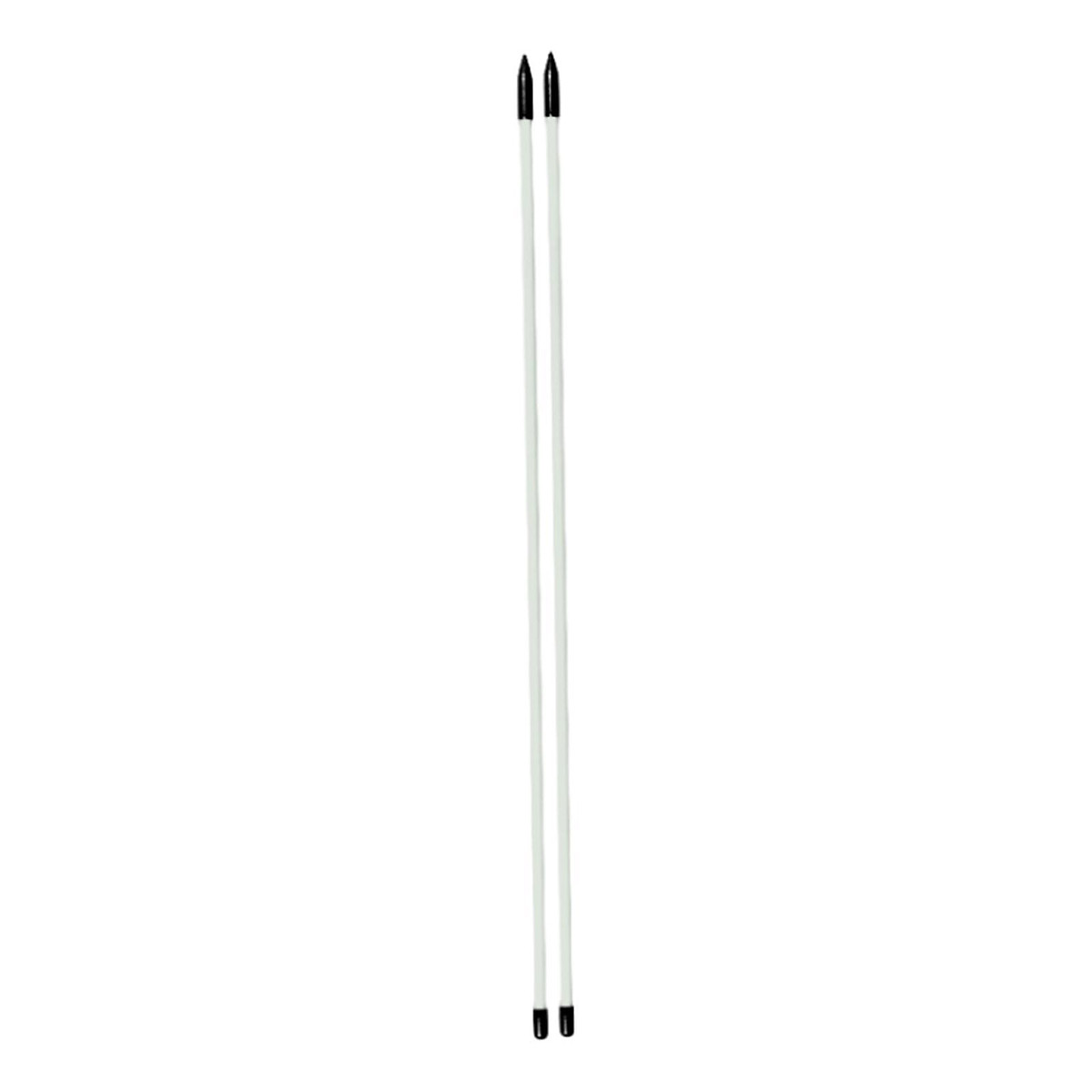 Golf Alignment Sticks Golf Sticks Alignment Aid Golf Alignment Rods 2 ...