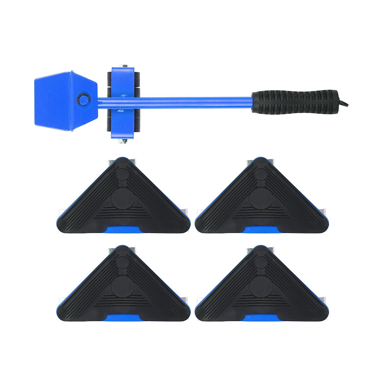 Heavy Duty Furniture Lifter with 4 Sliders for Easy and Safe Moving ...