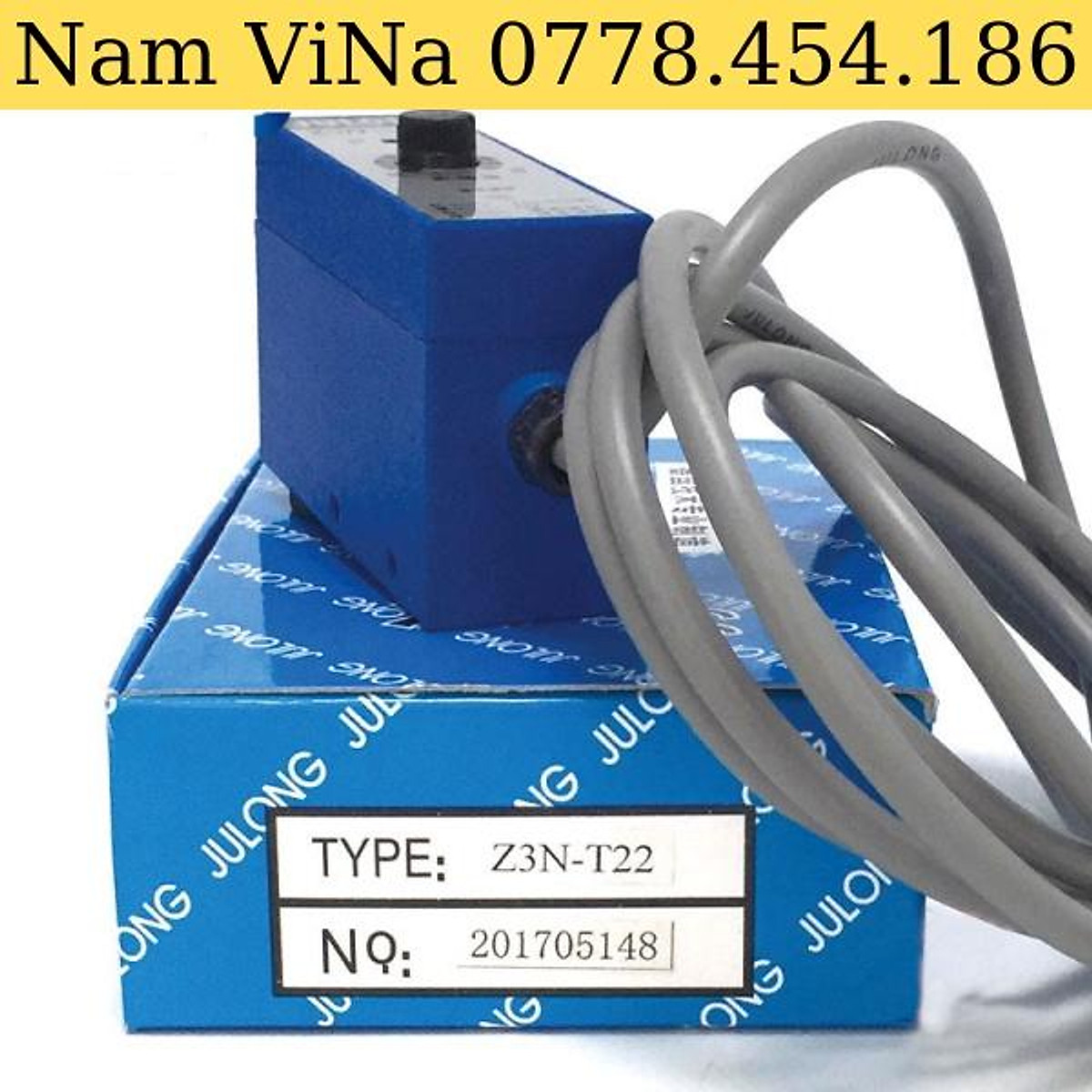 Mua Cảm Biến Quang Điện JULONG Z3N Z3N-T22 Cảm Biến Mắt Nhiều Màu tại ...