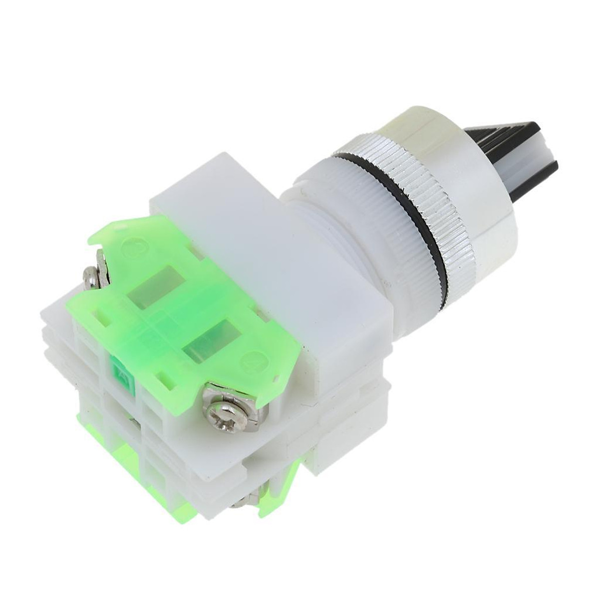 3 Position 22mm-Latching Rotary Switch Push Button Switch - Sửa chữa ...