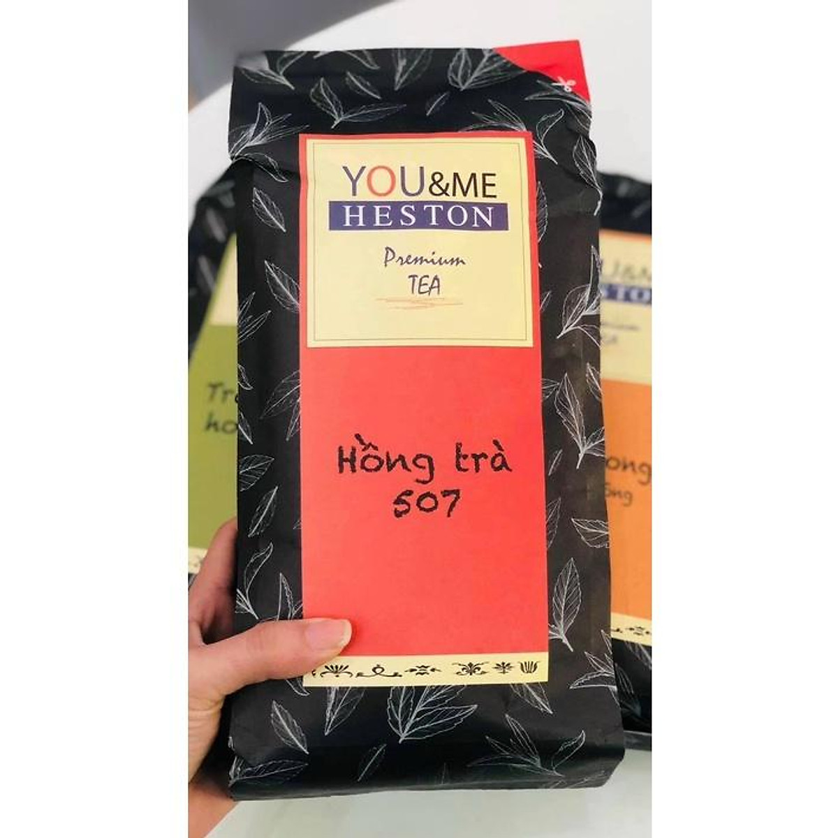 Mua Hồng trà bá tước HESTON (trà đen bá tước) tại Nguyên Liệu Pha Chế ...