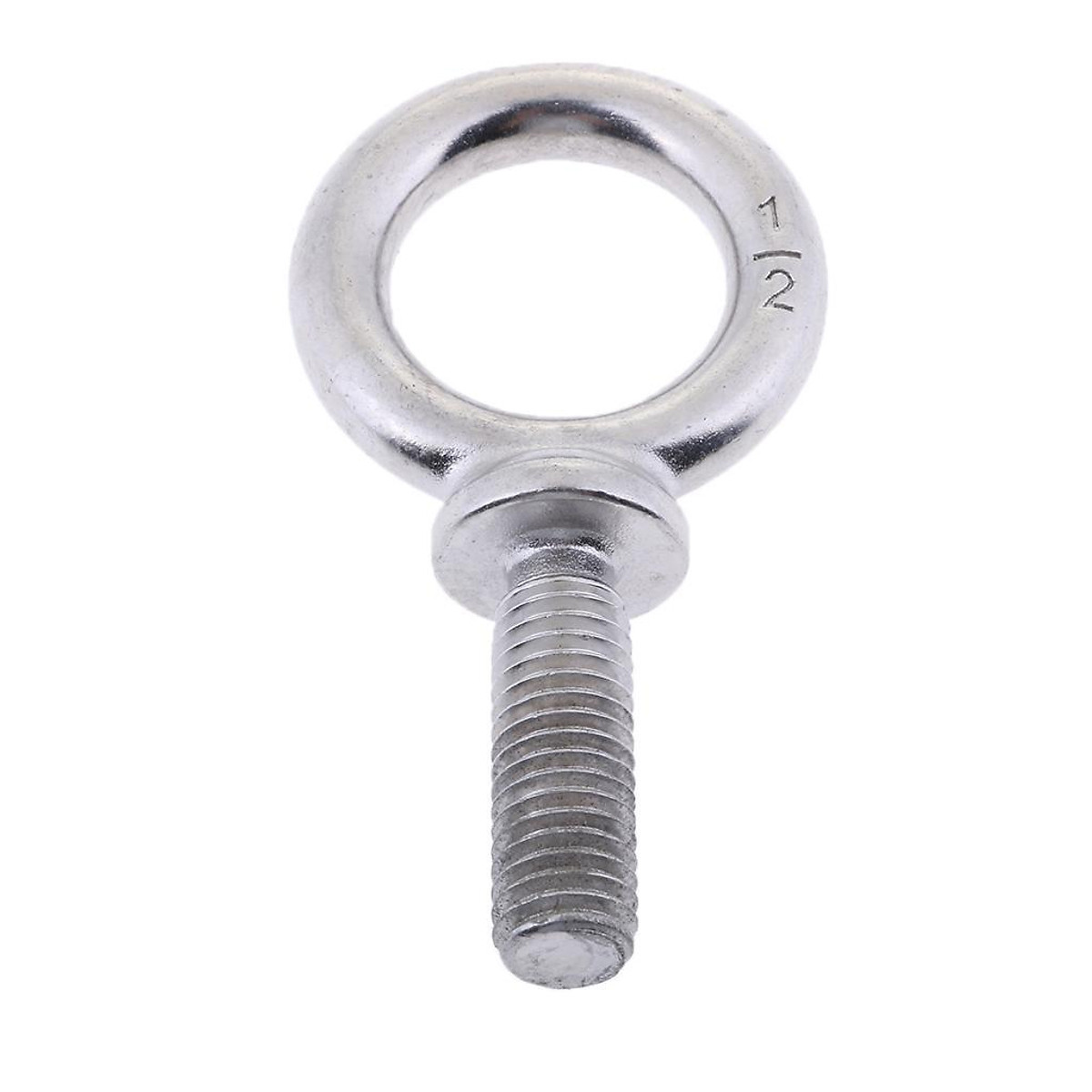 M10 304 Stainless Steel Lifting Round Ring Eye Screw Bolt for Marine ...