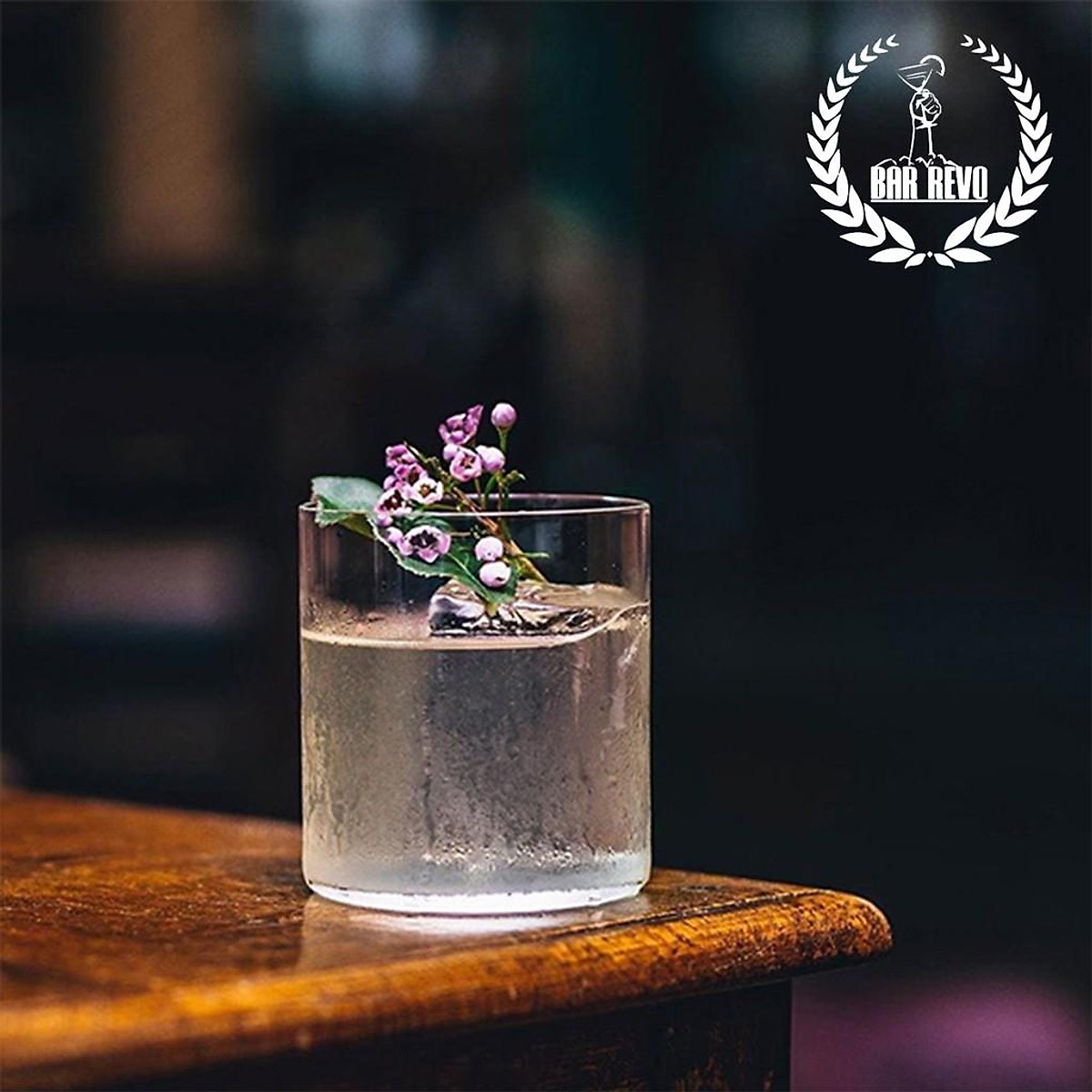 Ly Japanese Style Rock Glass | Tiki