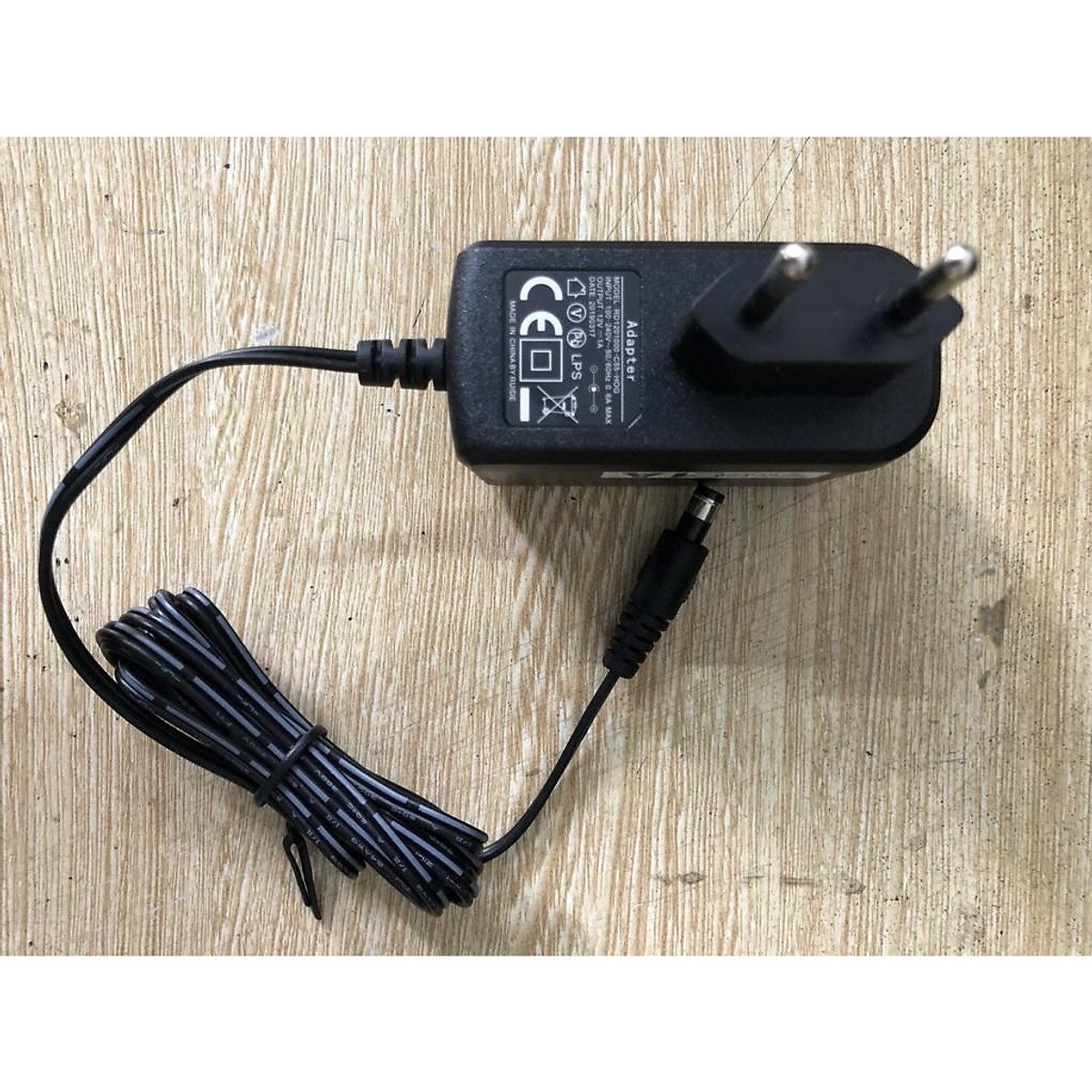 Hình ảnh Nguồn adapter 12V- 2A, Nguồn Camera 12V - 2A #1