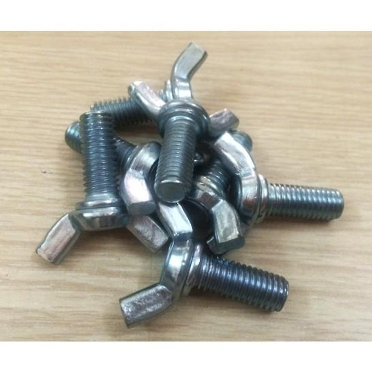 Mua Bộ Bulong chuồn, Bulong tai hồng M6, M8 - 10 con - M6x40-10 con tại ...