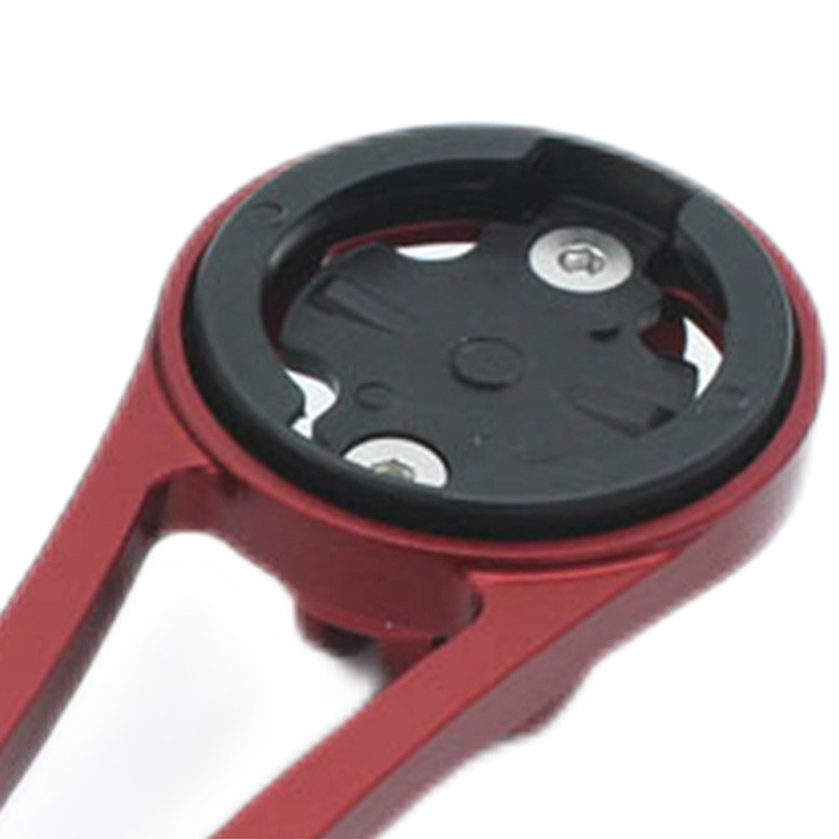 Bike Computer Mount, Aluminium Alloy Bicycle Extension Handlebar Stem Mount