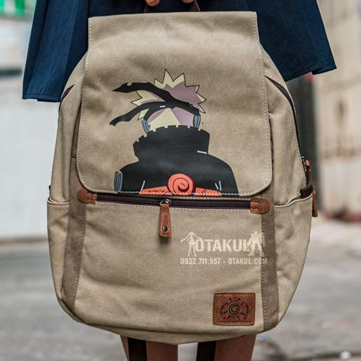 Mua Balo Anime Naruto - Naruto Shippuden