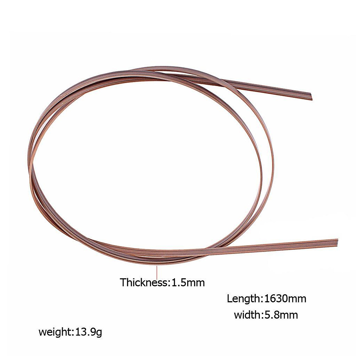 Guitar Edge Inlay Body Project Guitar Binding Strip for Guitar Maker ...