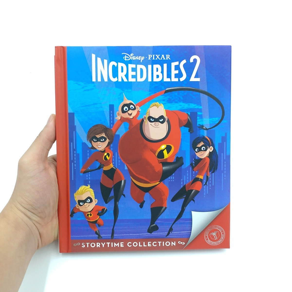 Disney Pixar - Incredibles 2: Storytime Collection (Storytime ...