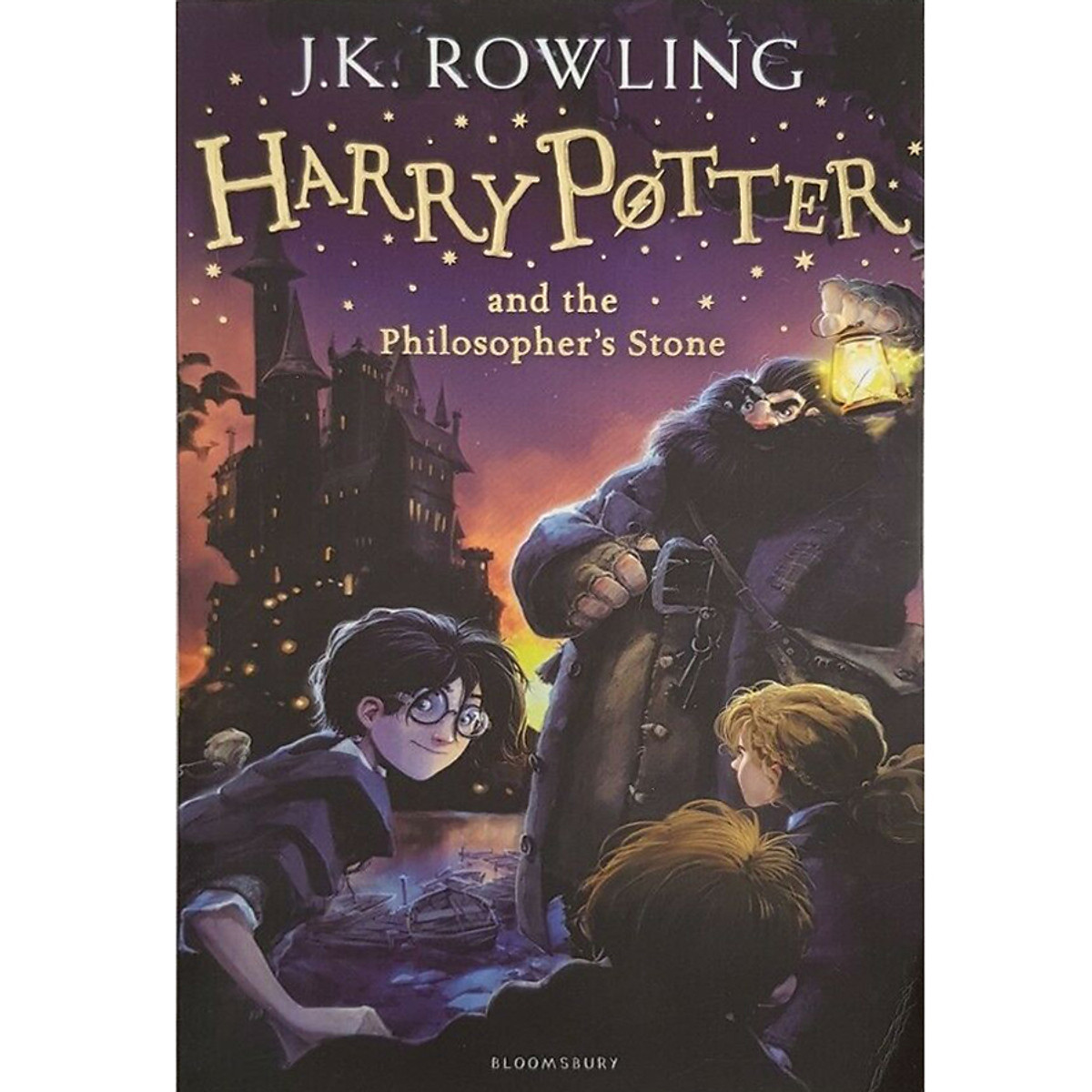 Mua Harry Potter Part 1 : Harry Potter And The Philosopher's Stone ...