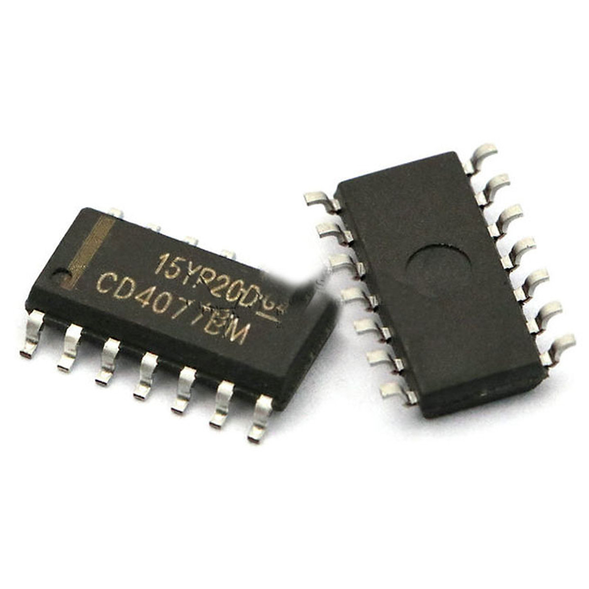 Mua IC CD4077 - Hàng nhập khẩu - chân dán tại Linh Kiện Điện Tử 720