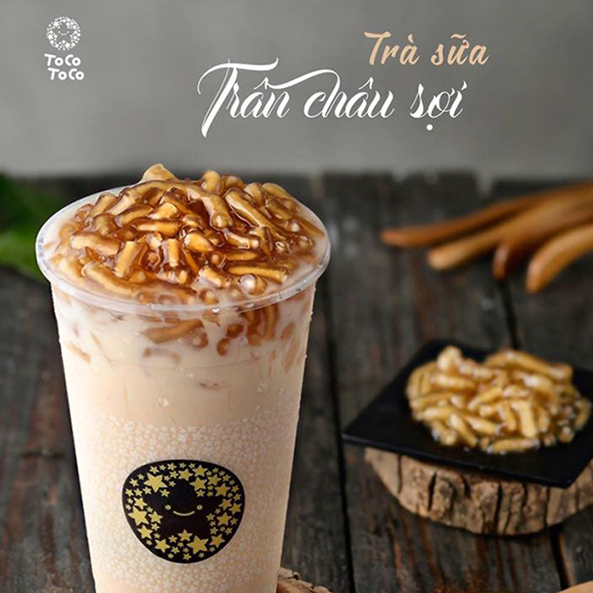 Toco Toco - Thưởng Thức Toàn Menu Trà Sữa Nhiều Hương Vị Lựa Chọn