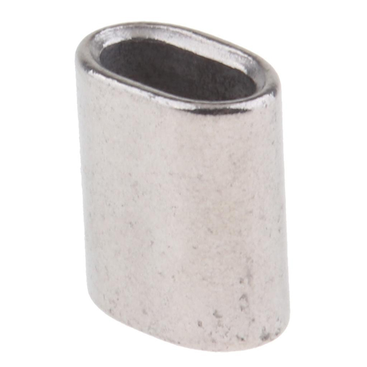 2 Packs Cable Crimps Wire Ferrules Rope 4.5mm Stainless Steel Cable ...