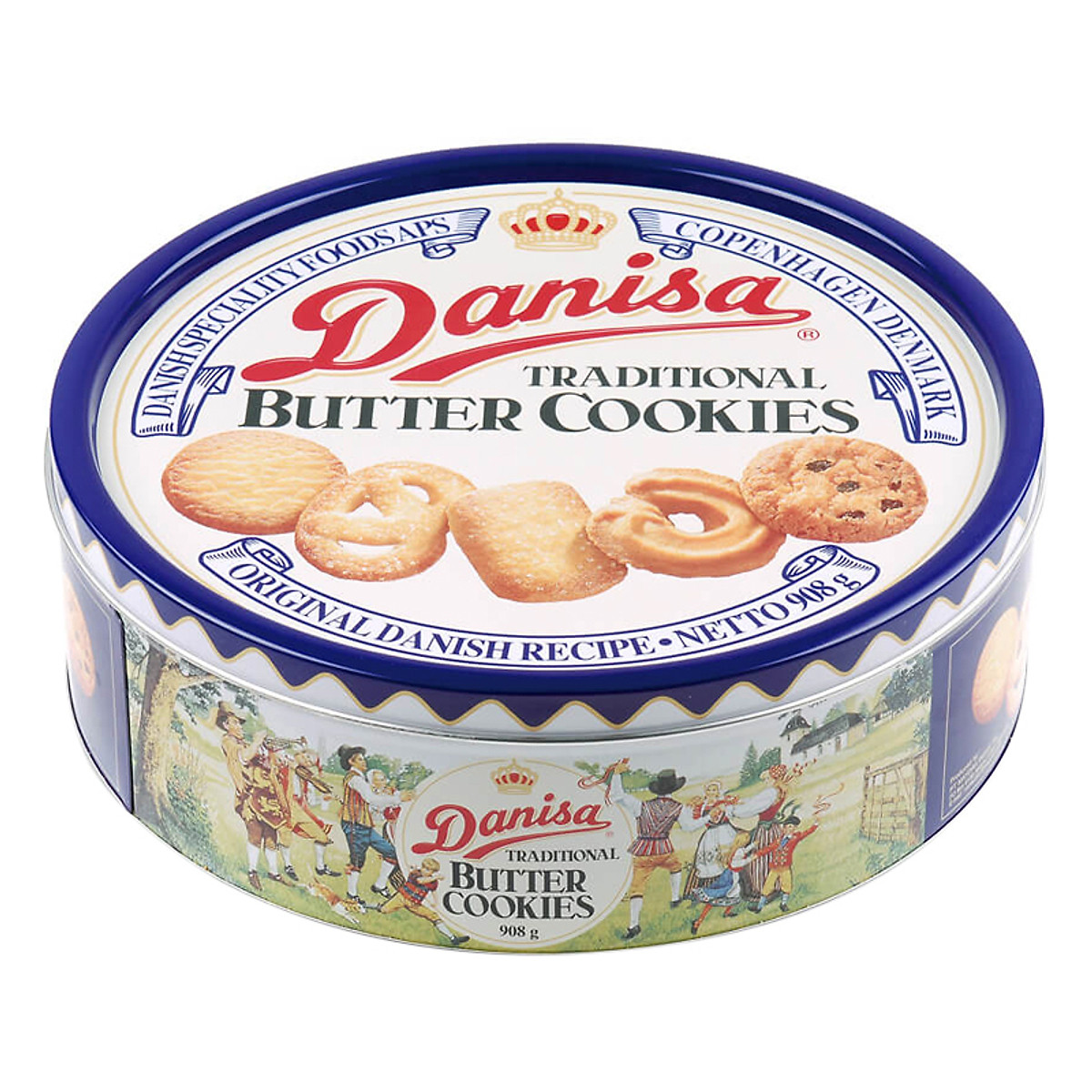 Mua Hộp Bánh Danisa (908g)