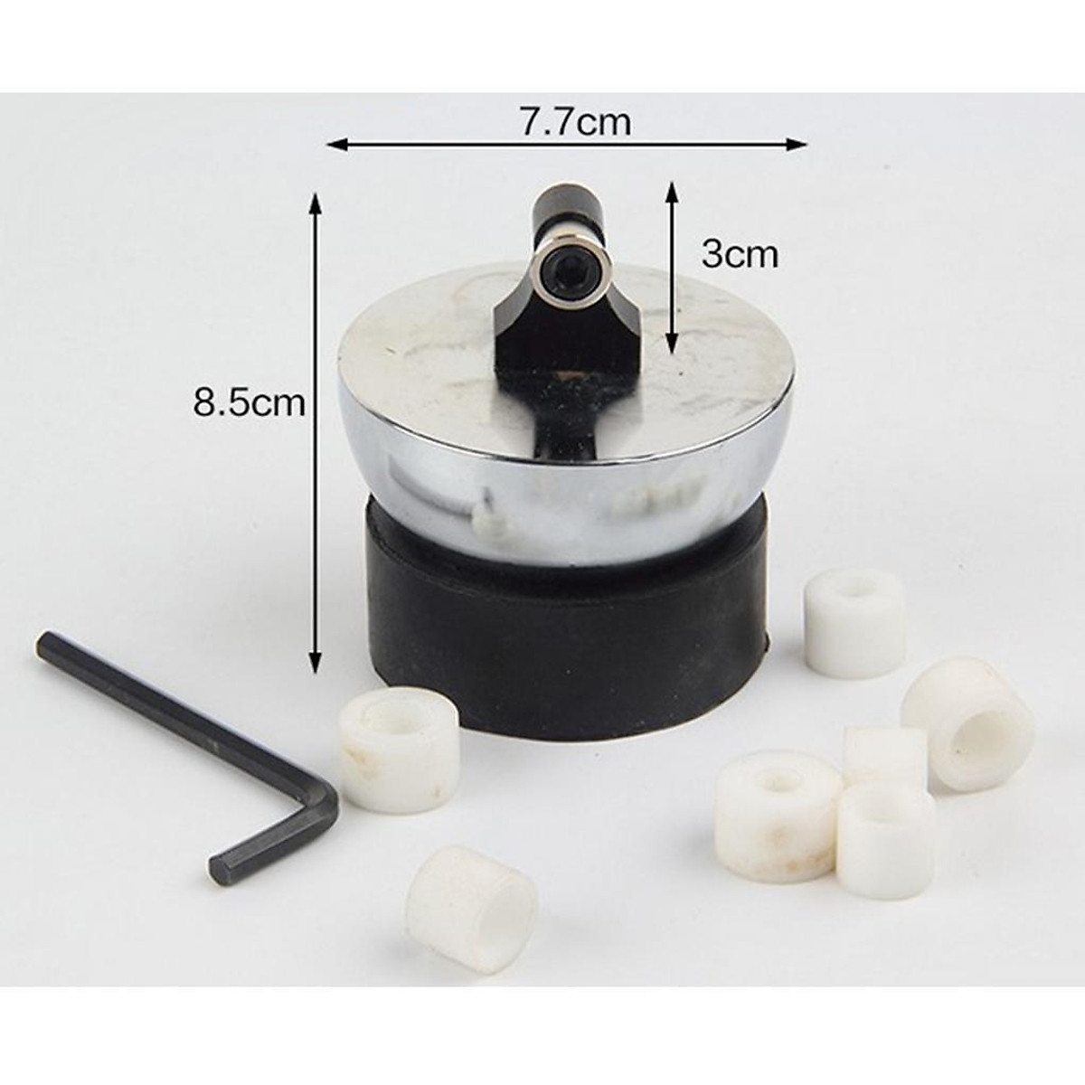 Ring Ball Stone Setting Tool Ring Setter Clamp Jewelry Making Tool Set ...