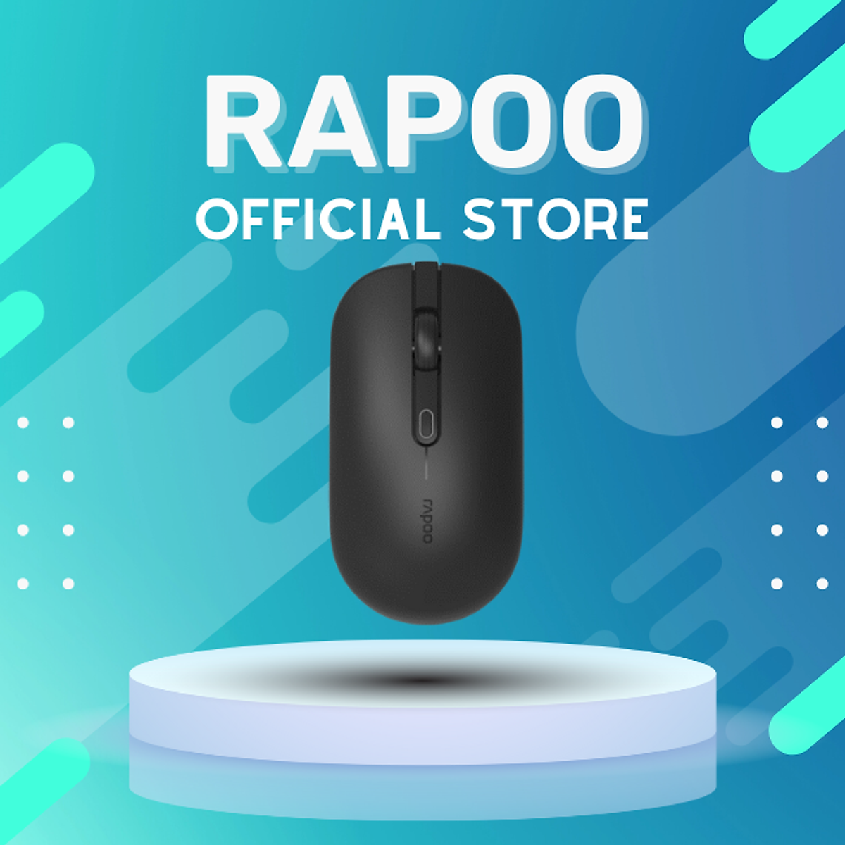 Mua Chuột Không Dây Rapoo B30 Silent - Hàng Chính Hãng