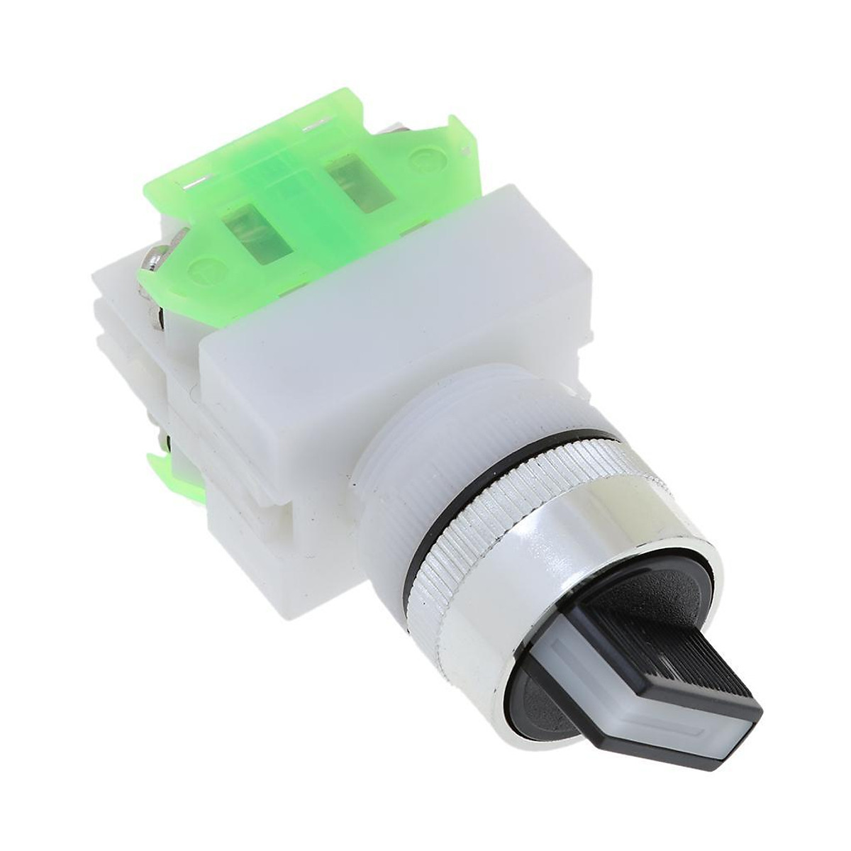 3 Position 22mm-Latching Rotary Switch Push Button Switch - Sửa chữa ...