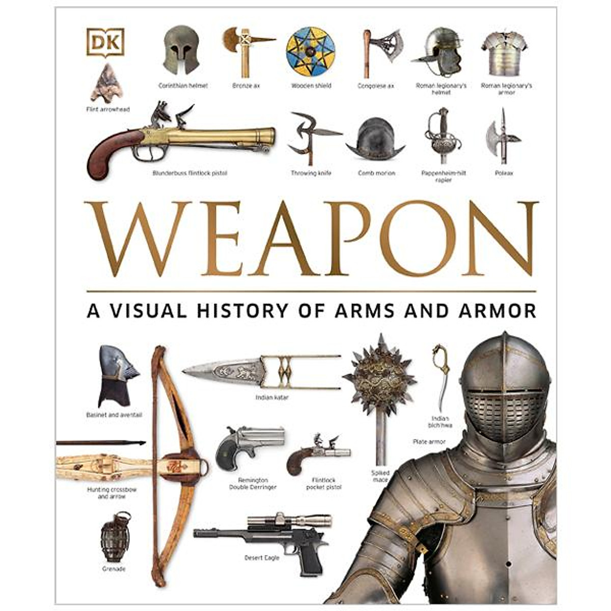Weapon: A Visual History Of Arms And Armor - Philosophy