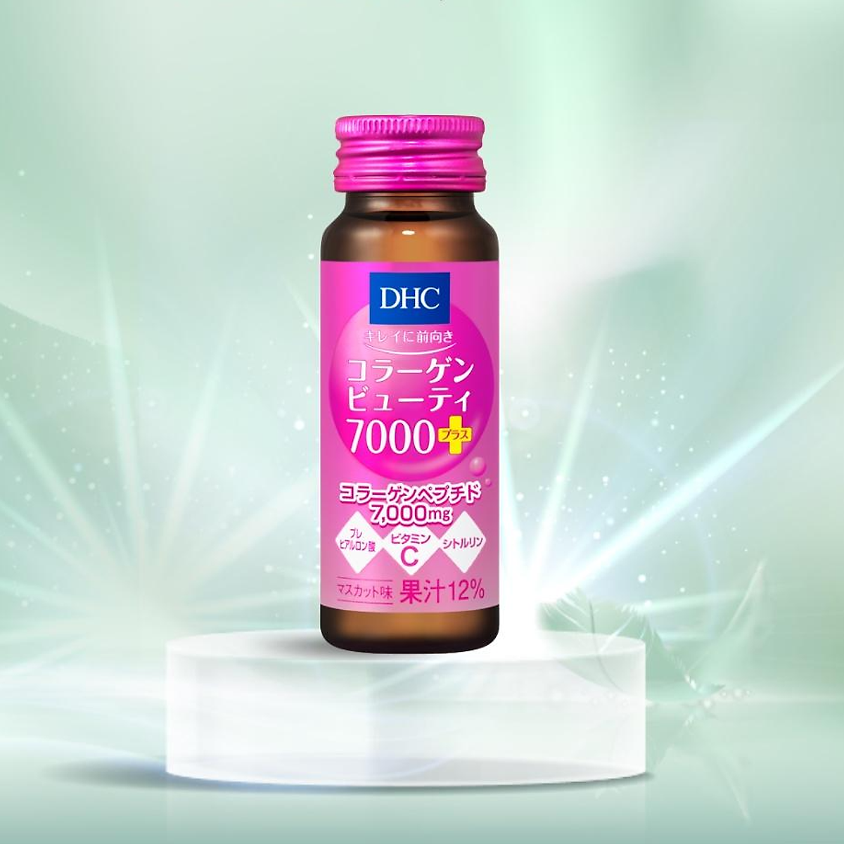 Mua Hộp collagen nước DHC Collagen Beauty 7000 Plus nước uống tràn năng ...
