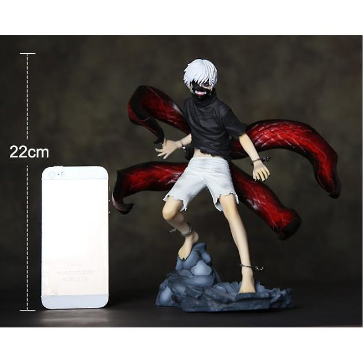 Cyberpunk Red Epitome Kaneki Ken Tokyo Ghoul Anime Centipede Cool Scene ...