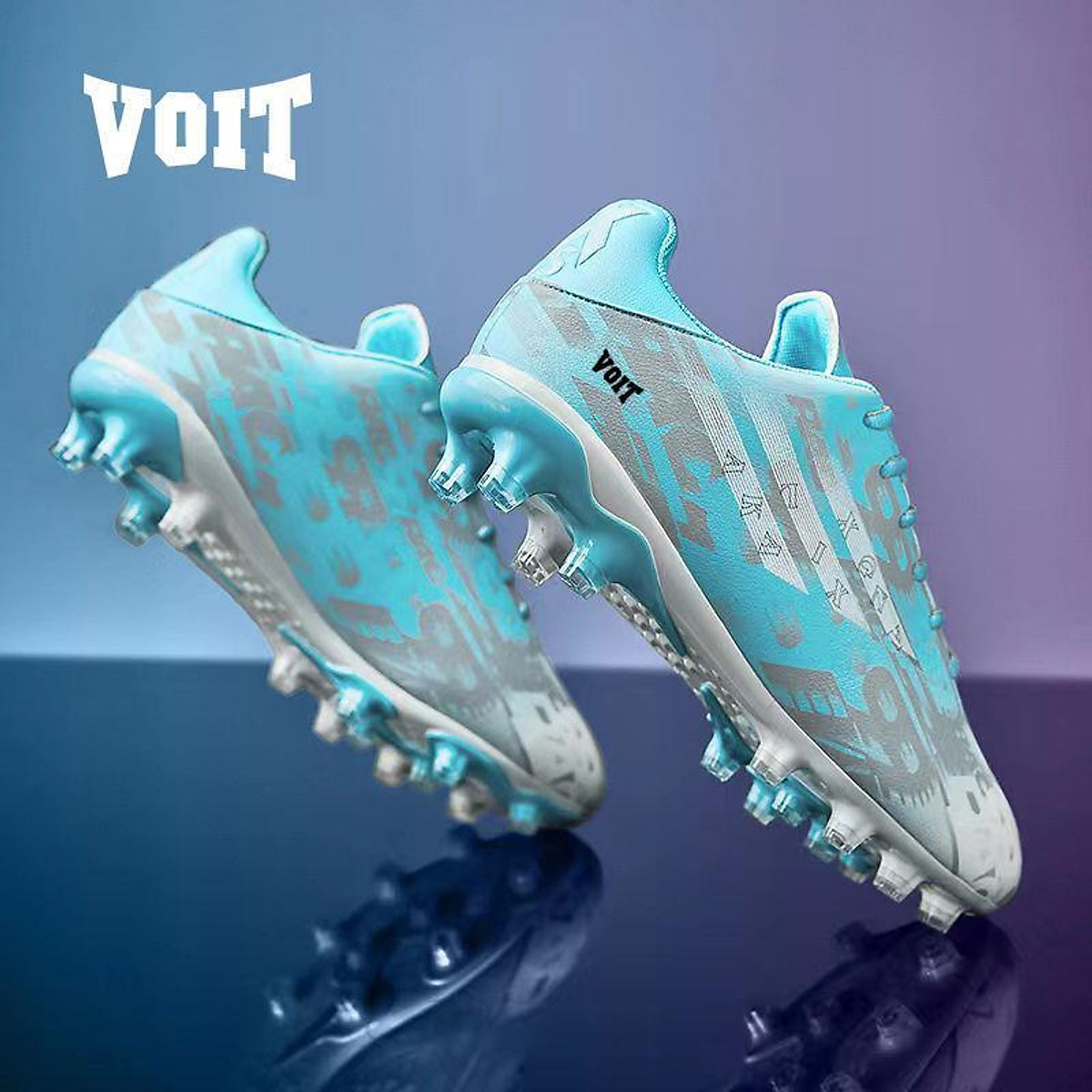 LCRTZKG Water Falcon giày bóng đá cho nam giới và phụ nữ trẻ em tf ...