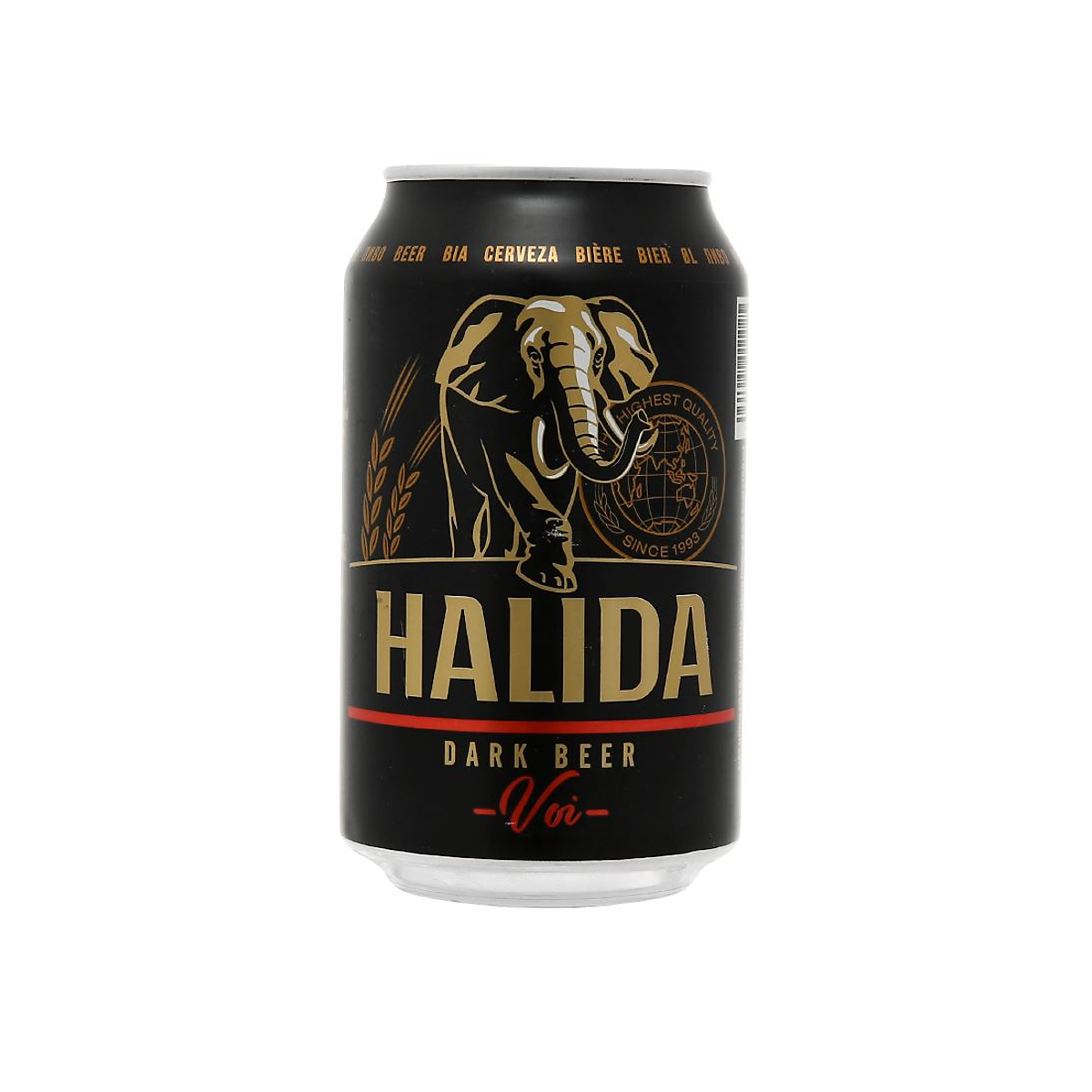 Bia halida dark 330ml | Tiki