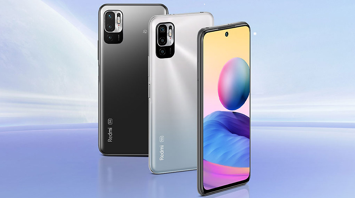 Điện thoại Xiaomi Redmi Note 10 JE 5G 4GB/64GB - Màn 90HZ - Chống Nước IP68 - Hàng Nhập Khẩu ...