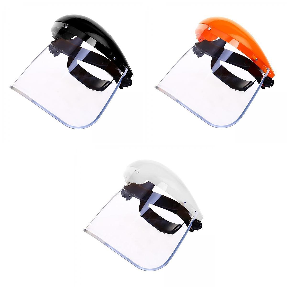 Mua Set of 3 Anti Fog Face Guard Welding Ratchet Headgear Cover Comfort ...