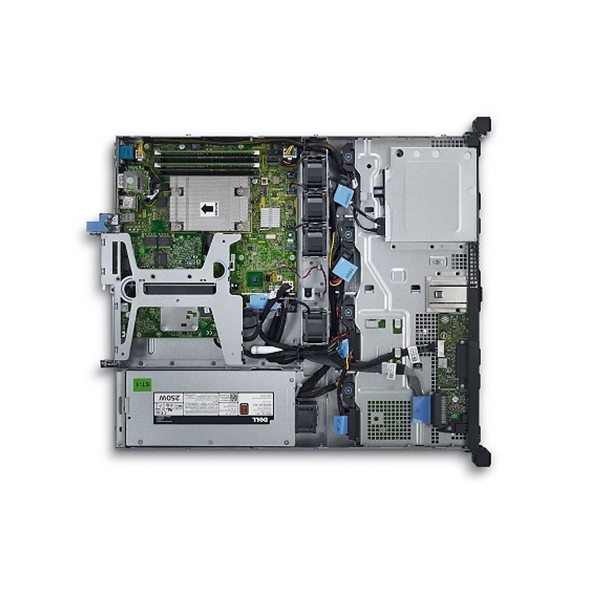 Mua DELL POWEREDGE R440 - 3.5 INCH tại shop máy chủ