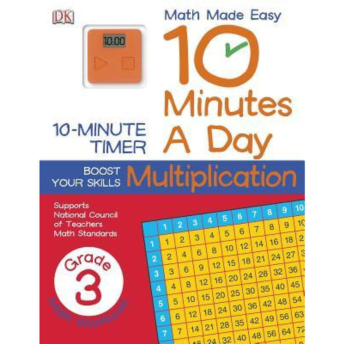 10-minutes-a-day-multiplication-grade-3-includ-tiki