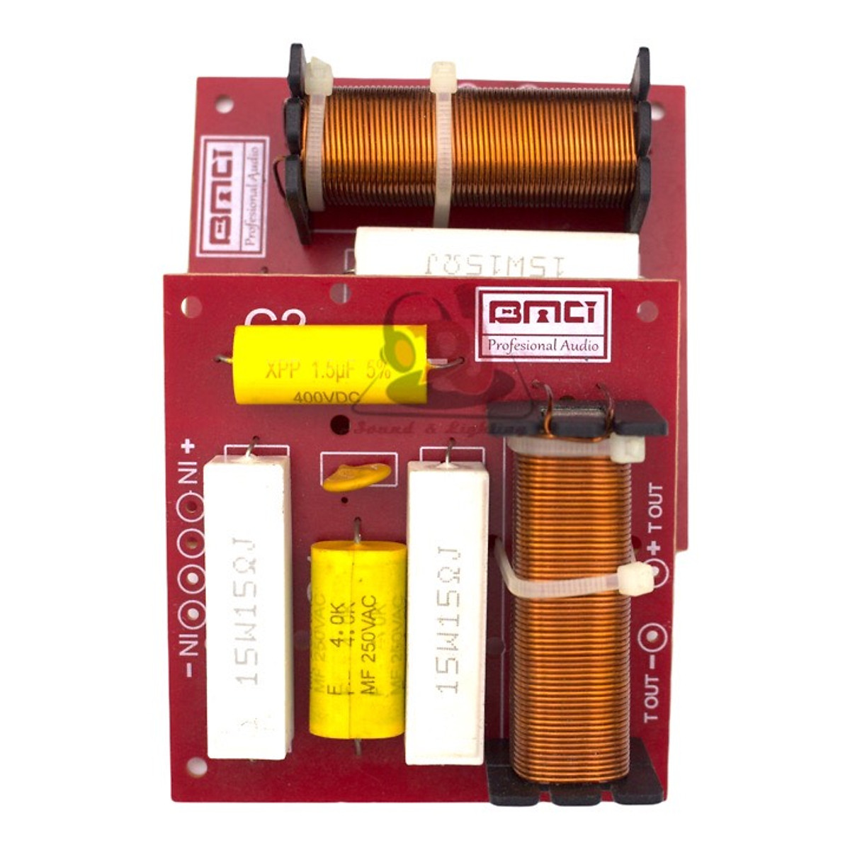 Mạch bảo vệ loa trép 200w 750 850 950 hạng chế đứt treble 01 cái, mạch ...