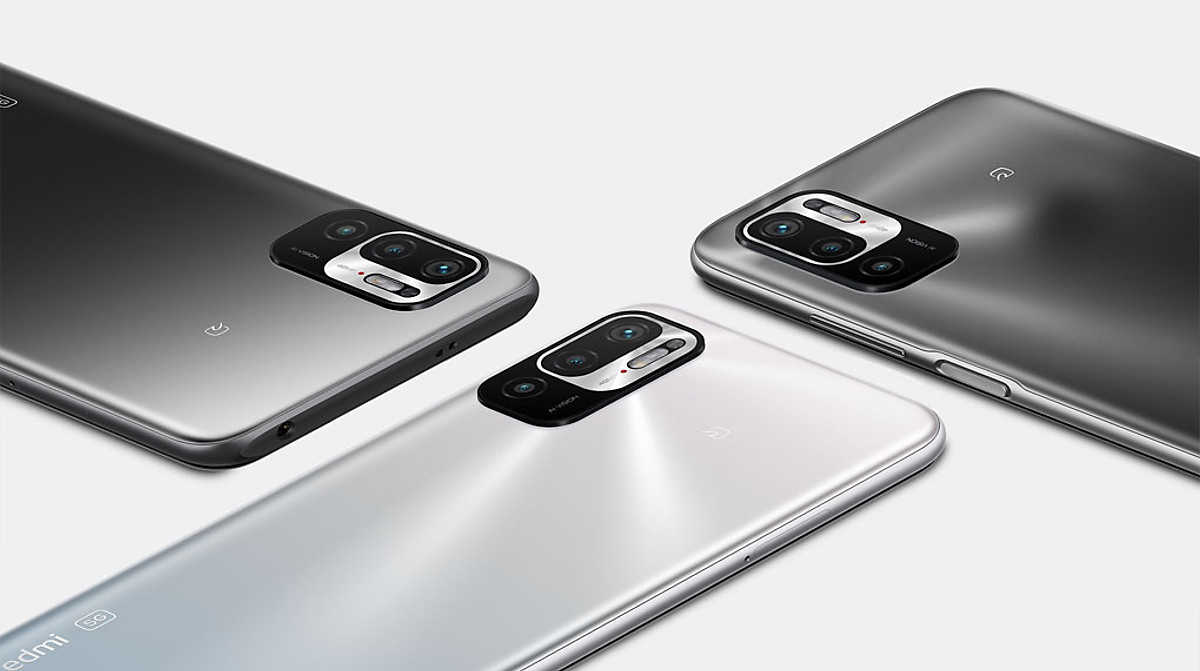 Điện thoại Xiaomi Redmi Note 10 JE 5G 4GB/64GB - Màn 90HZ - Chống Nước IP68 - Hàng Nhập Khẩu ...