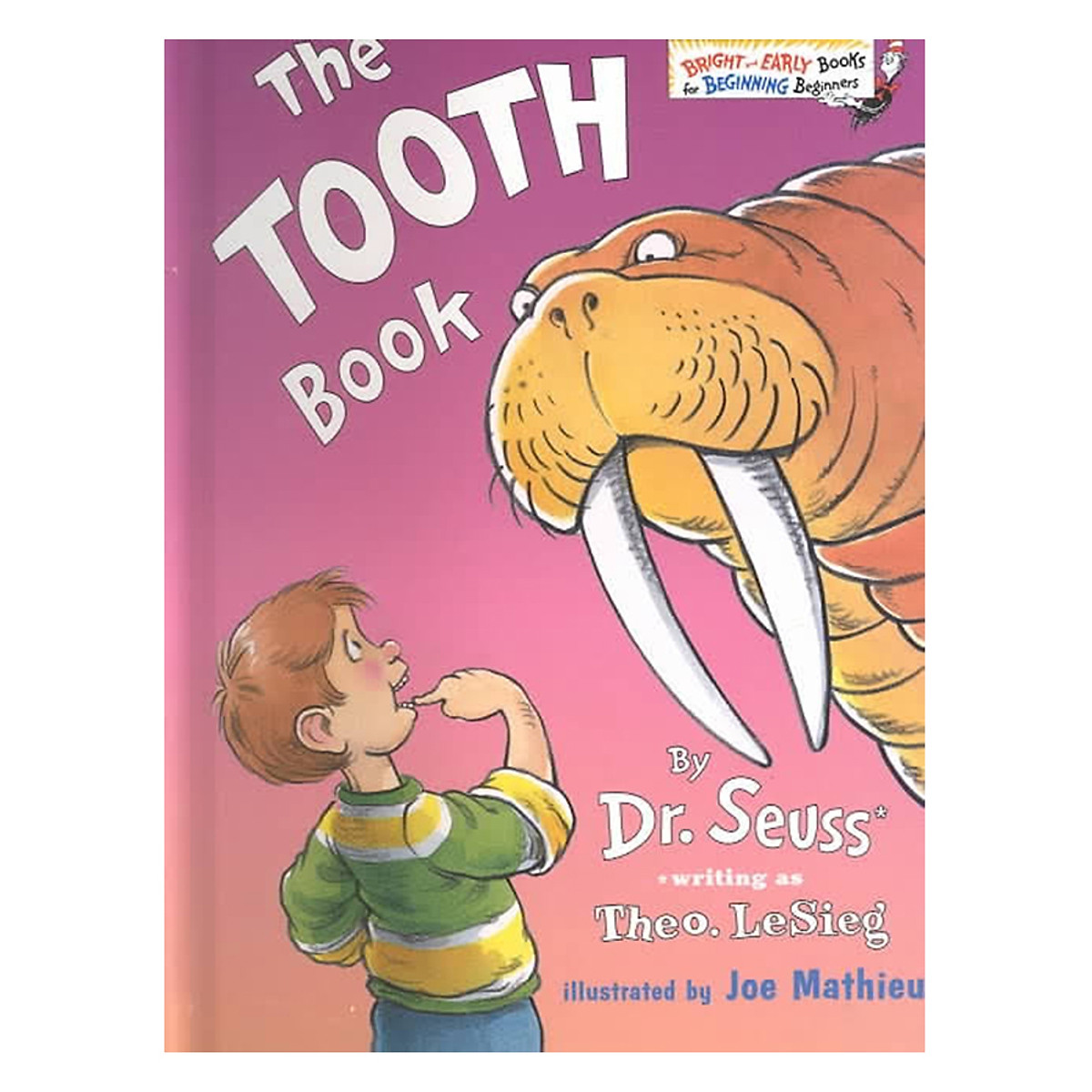 Mua The Tooth Book[Board Book]