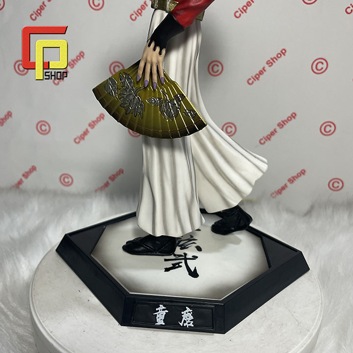 Mô hình Thượng Huyền Nhị Douma - Figure Douma Kimetsu No Yaiba