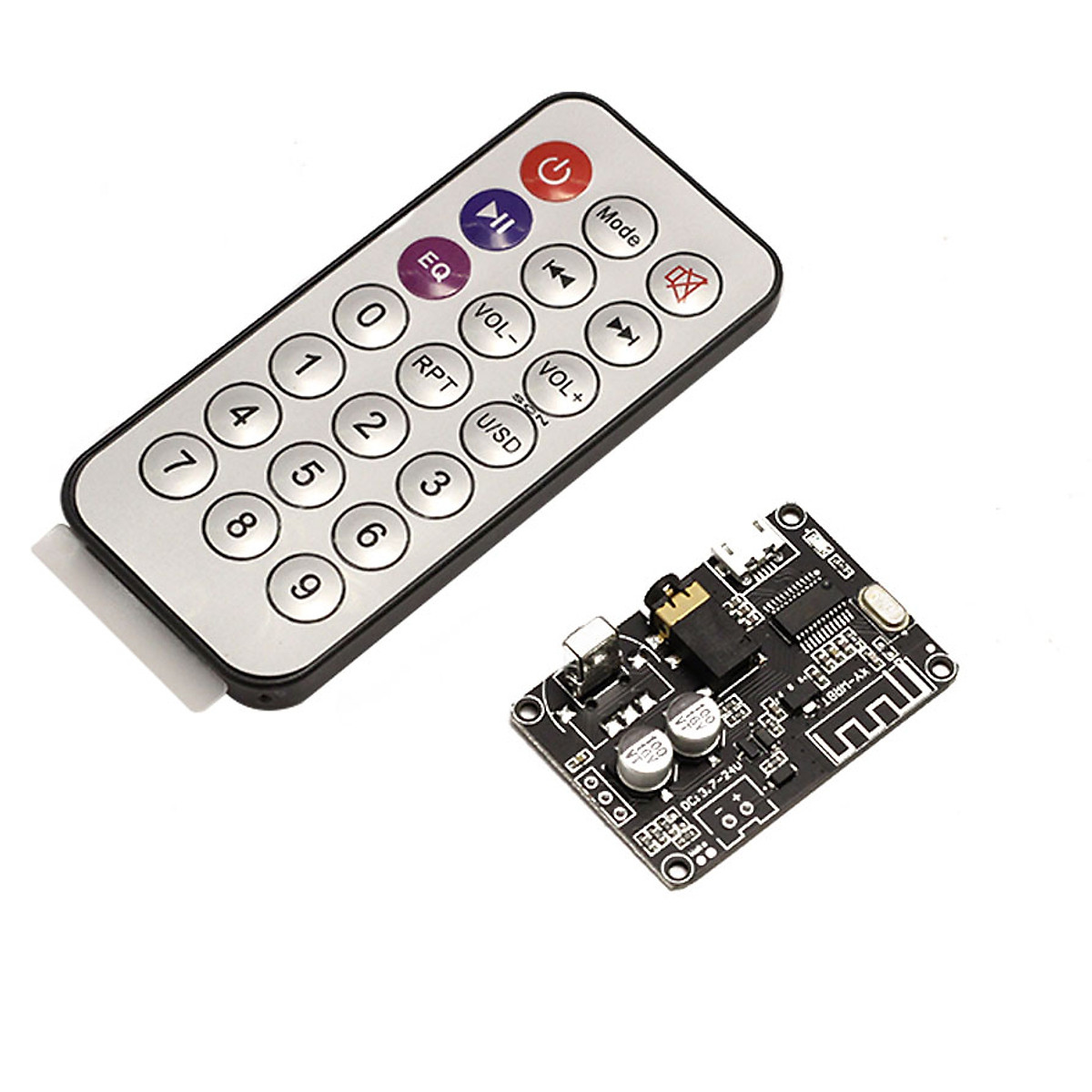 Module Giải Mã Âm Thanh Bluetooth 5.0 XY-WRBT Kèm Remote - Các Module ...