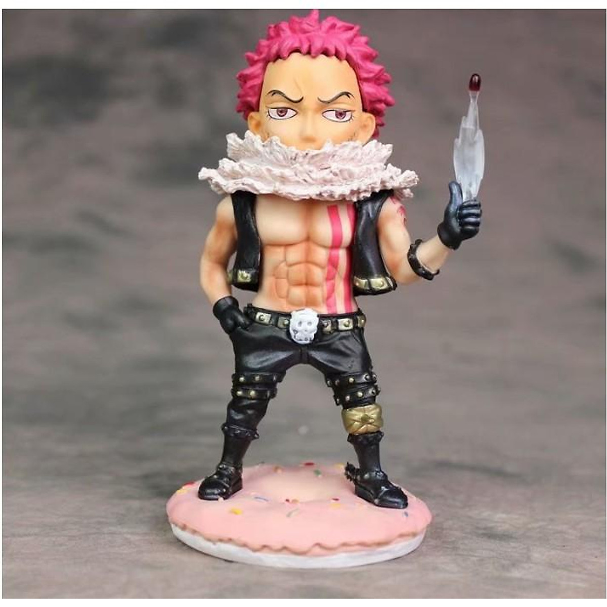 Mua Mô hình One piece - Mô hình Katakuri chibi đậm cực kì rõ nét đẹp loại 1