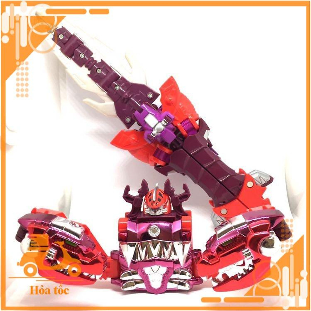 Mua Mô hình daigunder