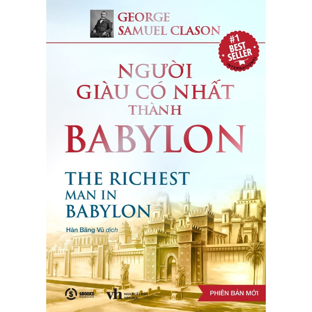 Mua NGƯỜI GIÀU CÓ NHẤT THÀNH BABYLON