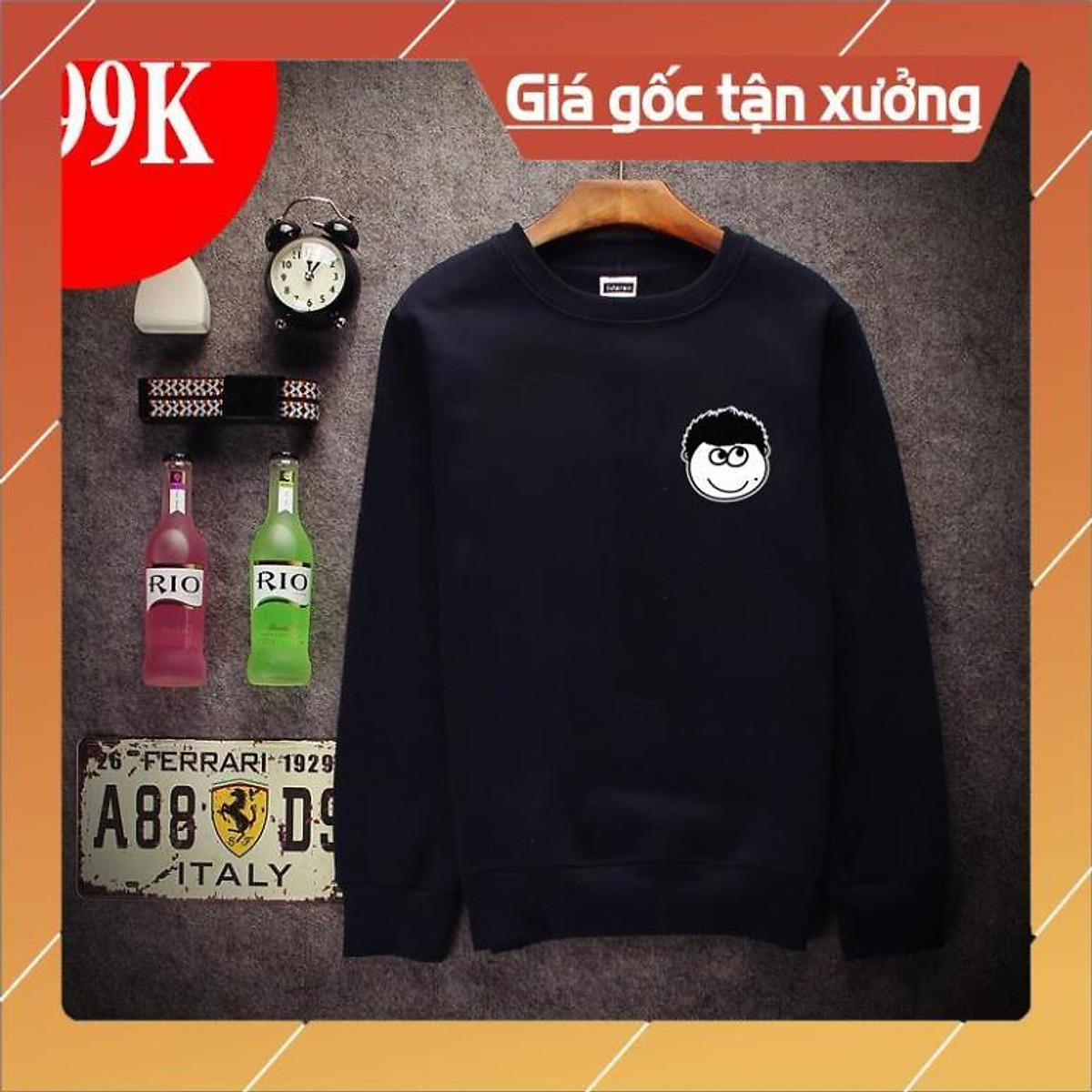 Áo Độ Mixi - Áo Mixi Gaming dài tay đẹp siêu ngầu | Tiki